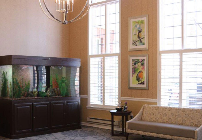 Assisted Living | Hartsfield Village